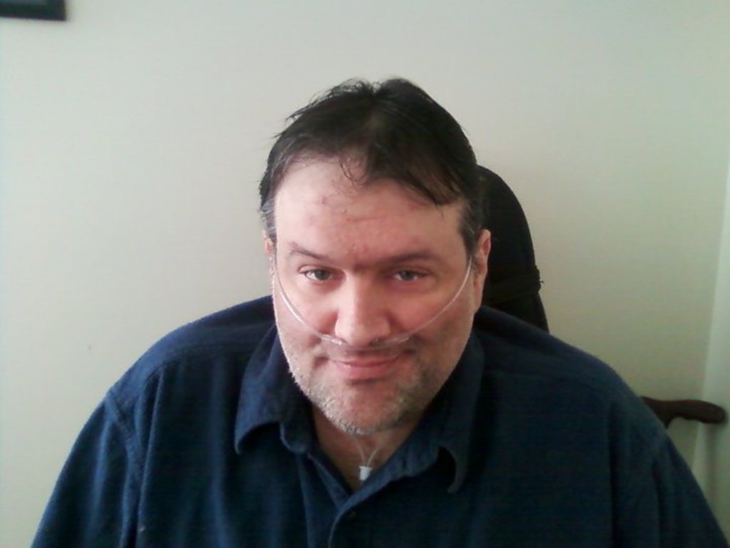 Steve's Lung Transplant | Indiegogo