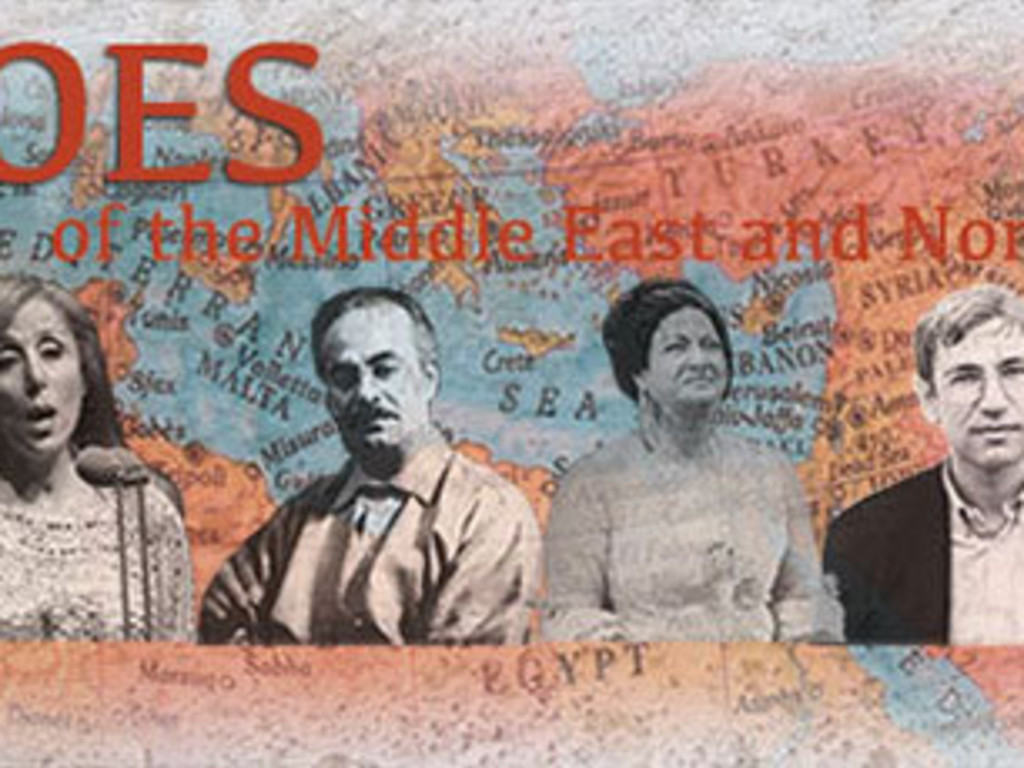 Heroes of the Middle East! | Indiegogo