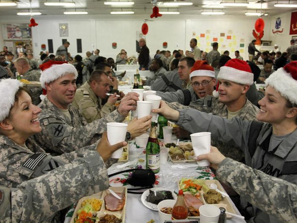 Operation Christmas Stocking - Year 2 | Indiegogo