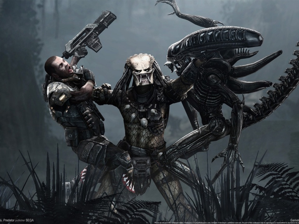 Aliens, Predators & Colonial Marines Miniature Collection | Indiegogo