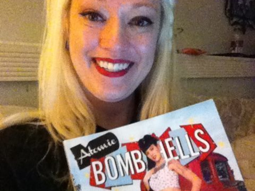 Save a Pinup Publication: Atomic Bombshells | Indiegogo