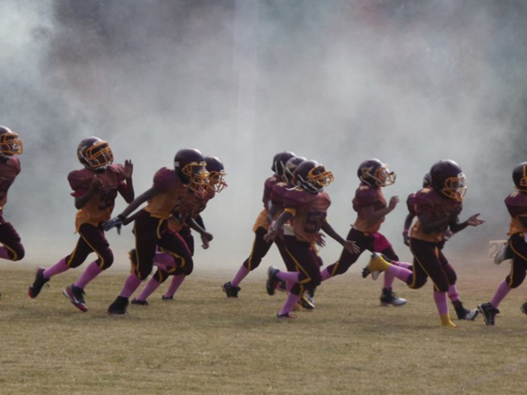 Derita Redskins Junior Pee Wee Regional Championship Fund | Indiegogo