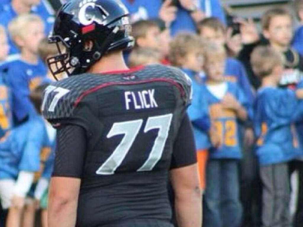 Ben Flick Memorial Bench | Indiegogo