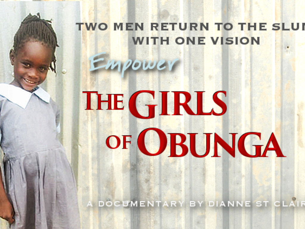 The Girls of Obunga | Indiegogo
