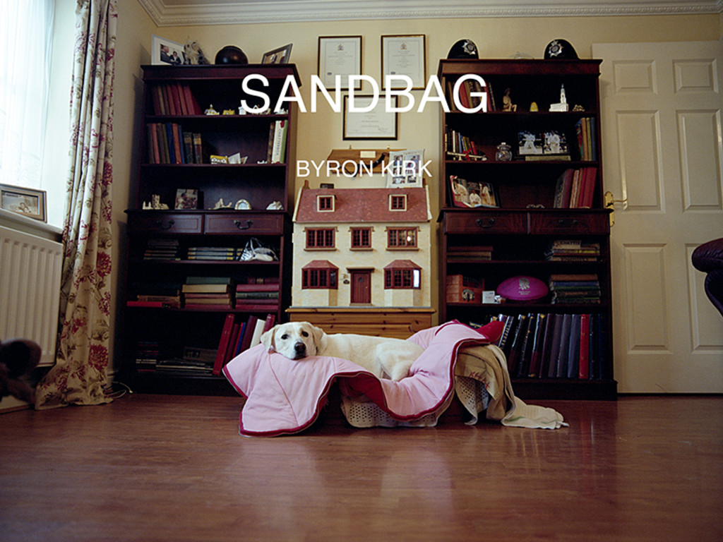 Help Byron Kirk upgrade his camera equipment | Indiegogo