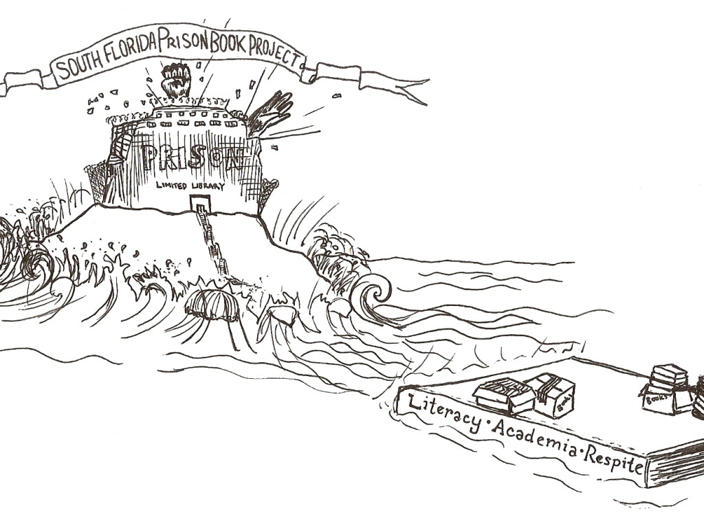 South Florida Prison Book Project | Indiegogo