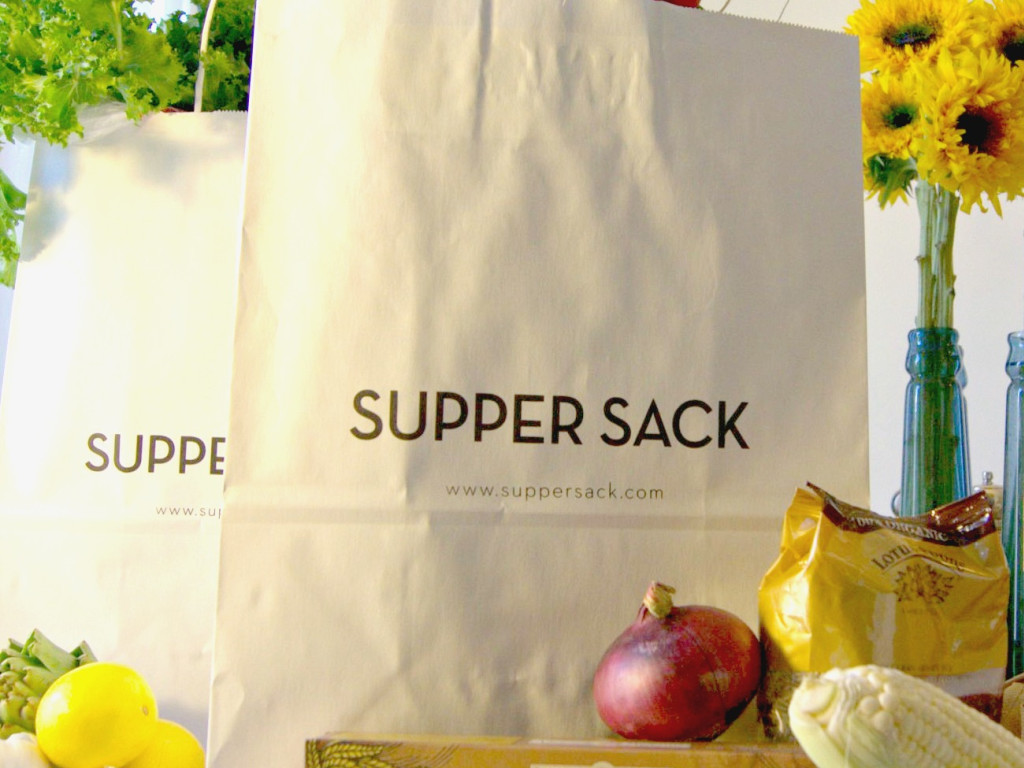 SUPPER SACK | Indiegogo