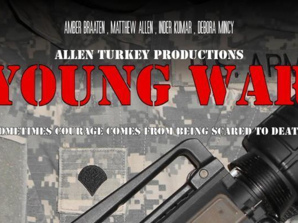Young War | Indiegogo