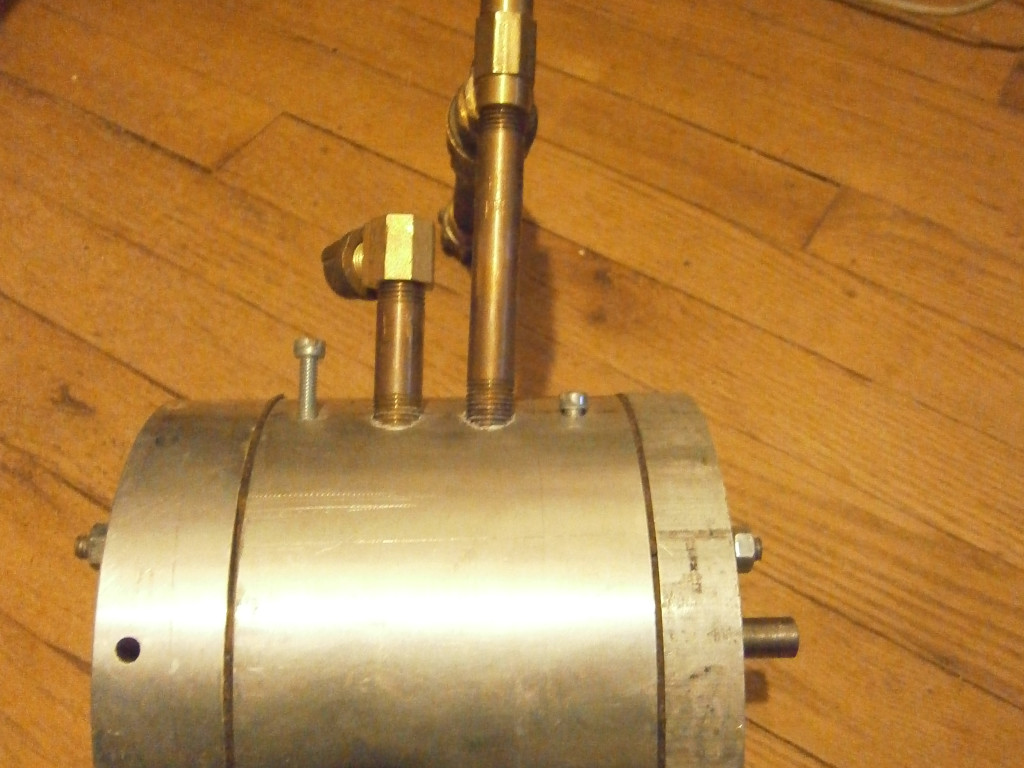 alternative energy tesla steam turbine | Indiegogo