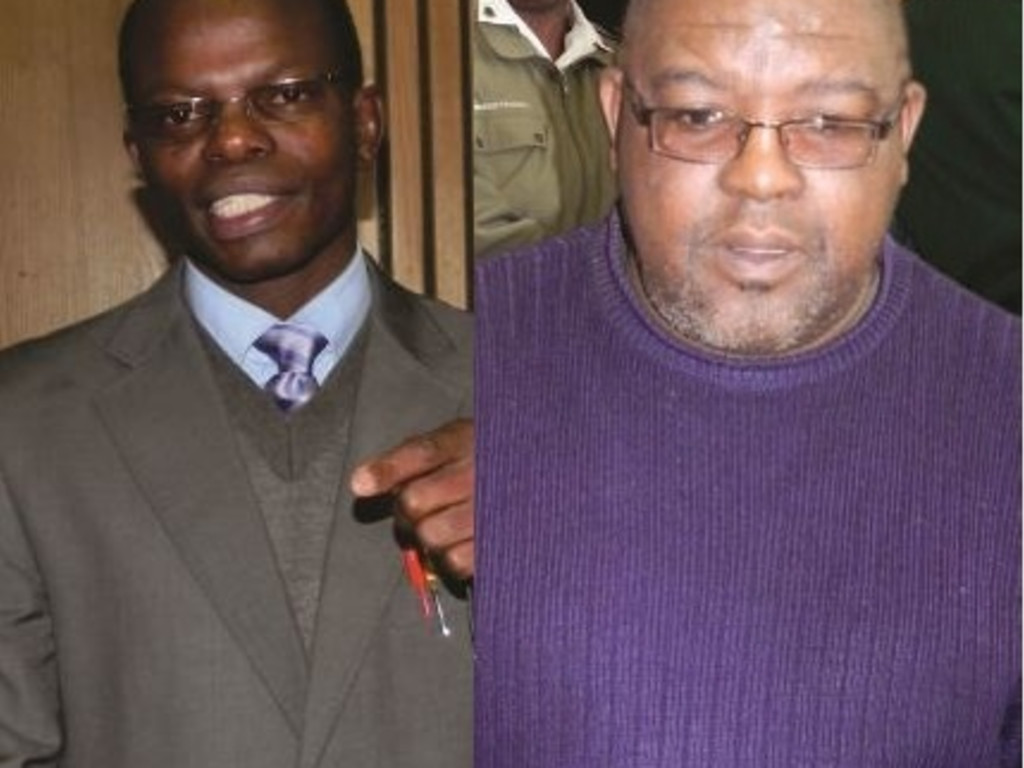 Support Thulani Maseko and Bheki Makhubu Unjustly Imprisoned in ...