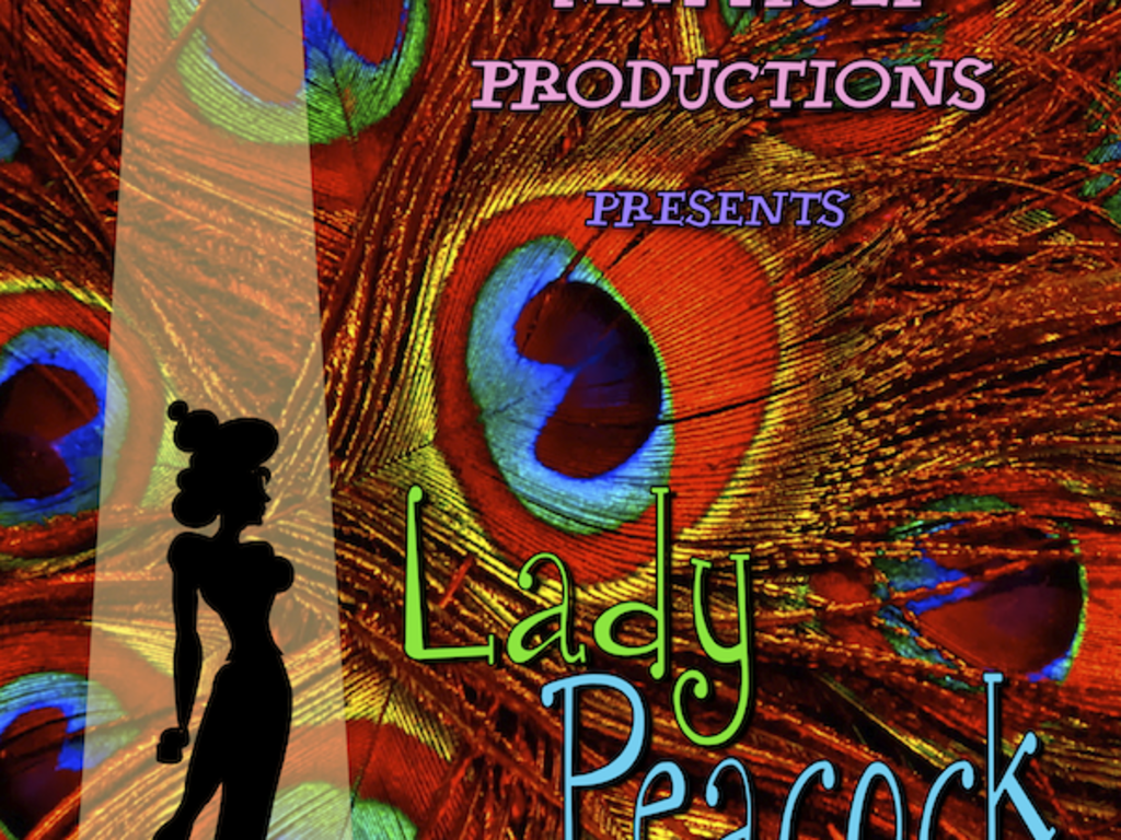 Lady Peacock Indiegogo
