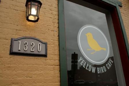 Yellow Bird Cafe | Indiegogo