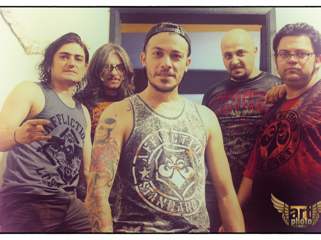 Support Monarchy to release their new album | Indiegogo