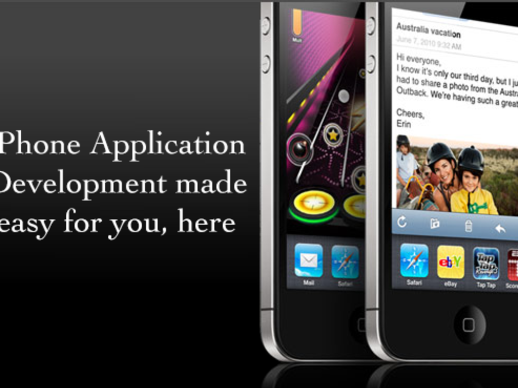 iOS-iPhone-iPad Apps Development - Startup | Indiegogo