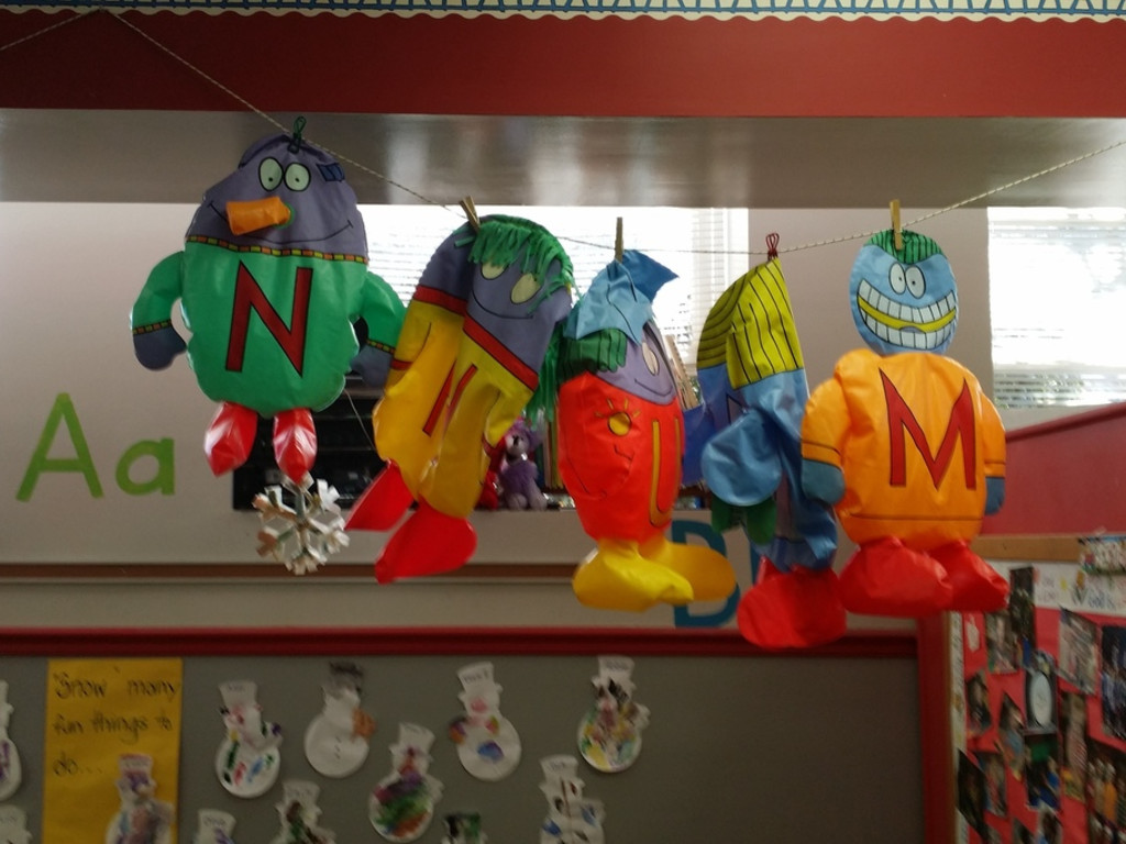 Bringing the LETTER PEOPLE to St Thomas | Indiegogo