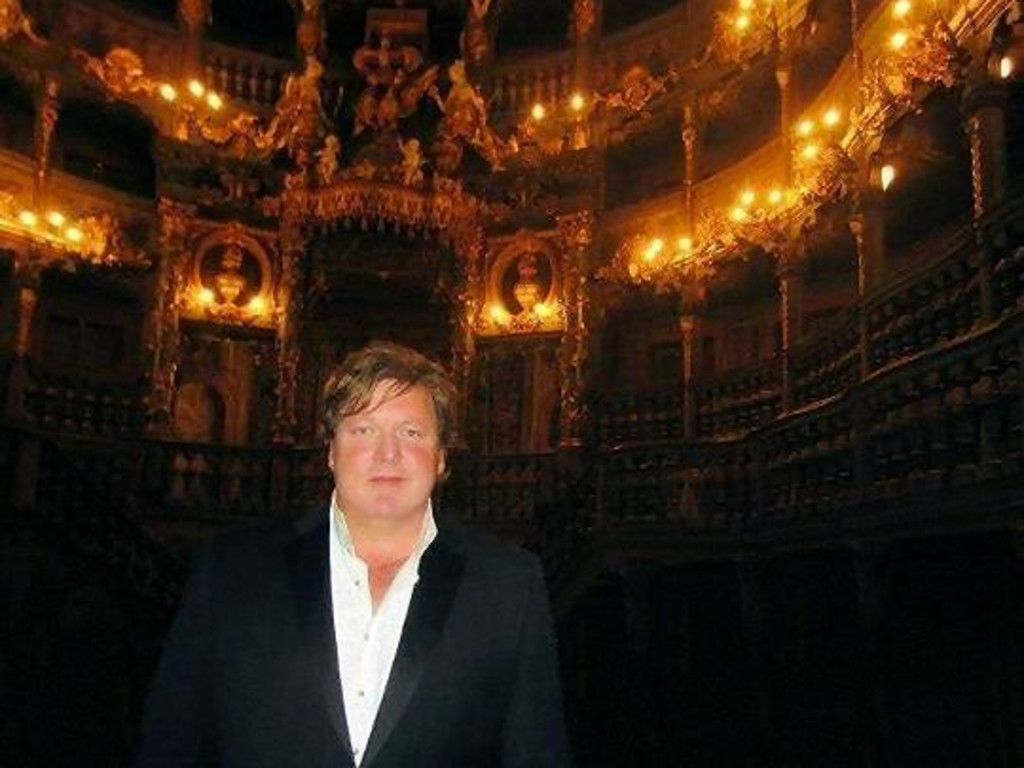 ''The Tenor we've been waiting for.'' | Indiegogo