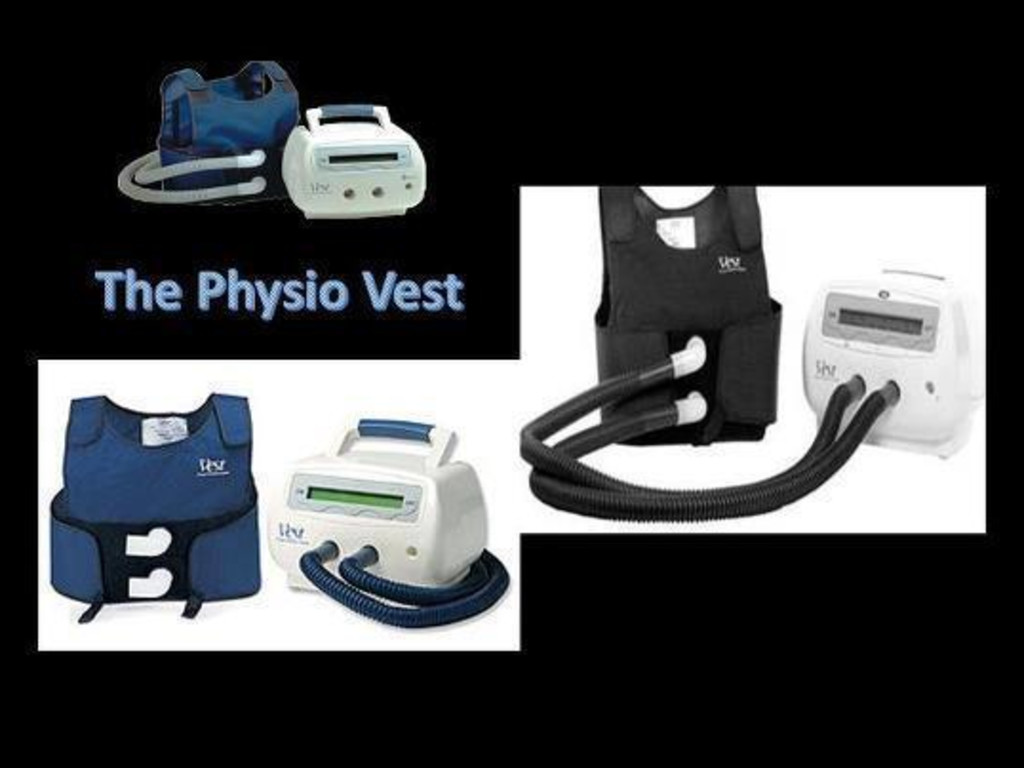 Elliott's Cystic Fibrosis physio vest | Indiegogo