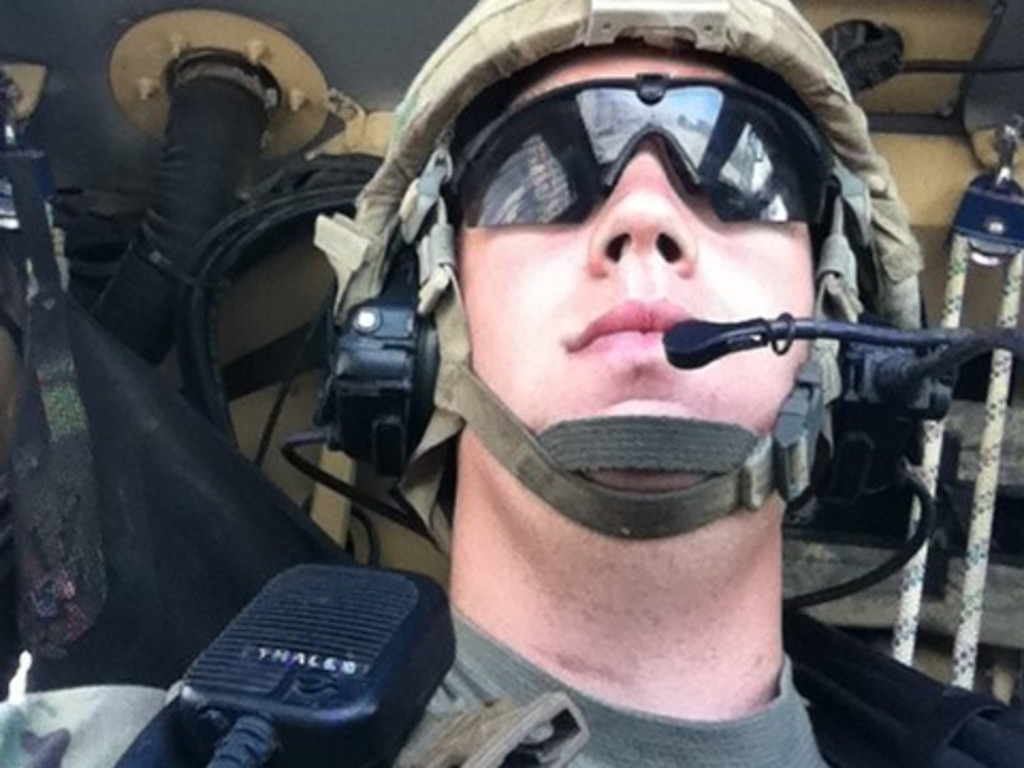 In memory of Sgt. Christopher Schenk, a veteran, hero & father. | Indiegogo