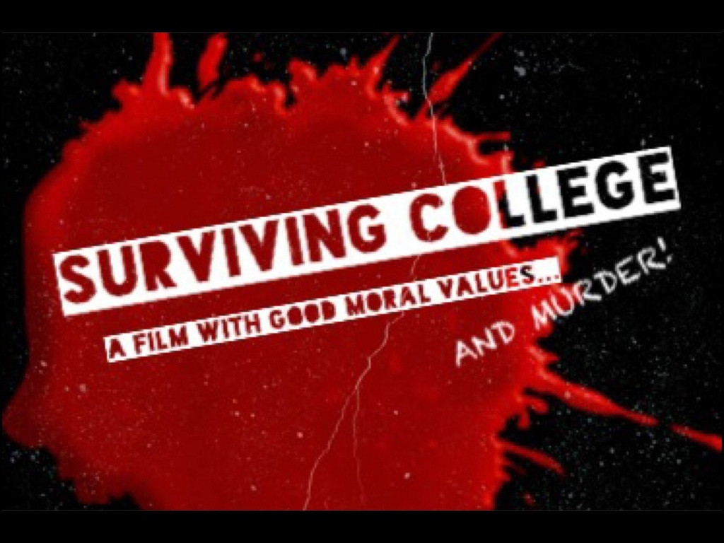 Surviving College | Indiegogo