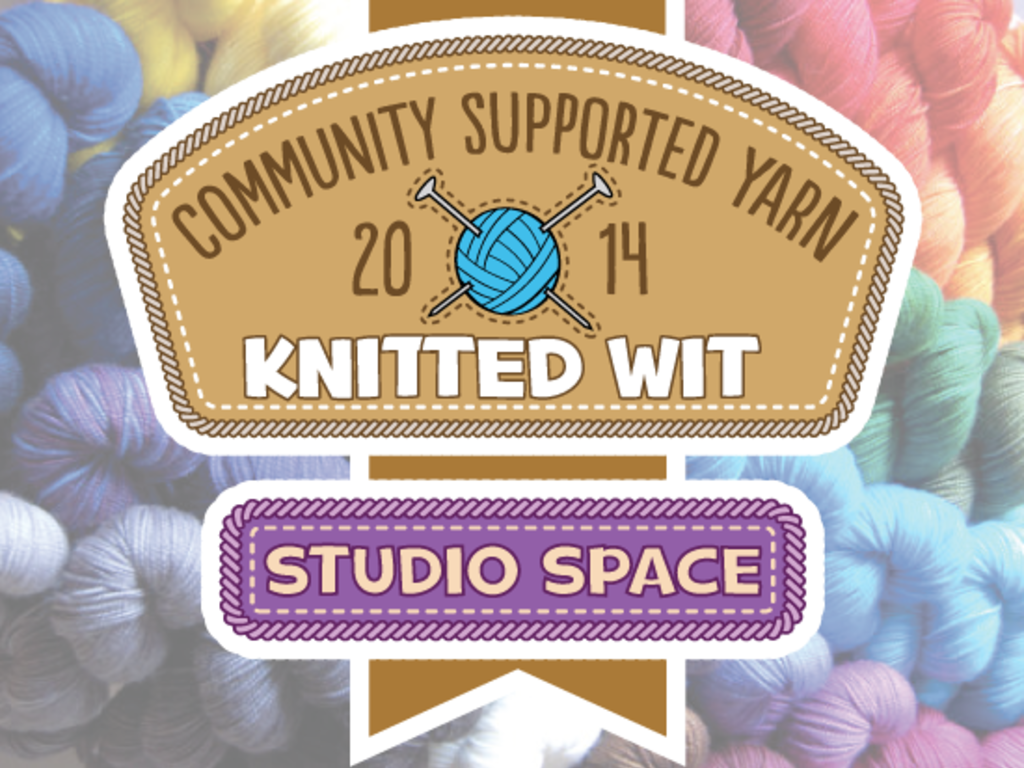 Community Supported Yarn | Indiegogo