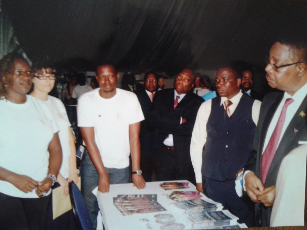 Wanja's Masters in Human Rights | Indiegogo