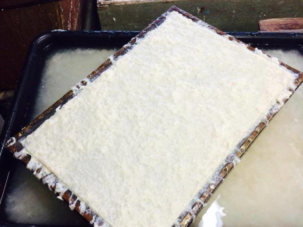 Artisan Hemp Paper Project | Indiegogo