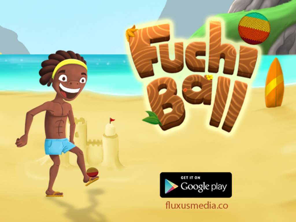 FuchiBall - Arcade Game for mobile devices | Indiegogo