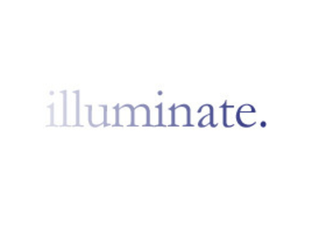 illuminate. | Indiegogo