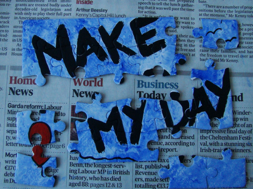 Make My Day | Indiegogo