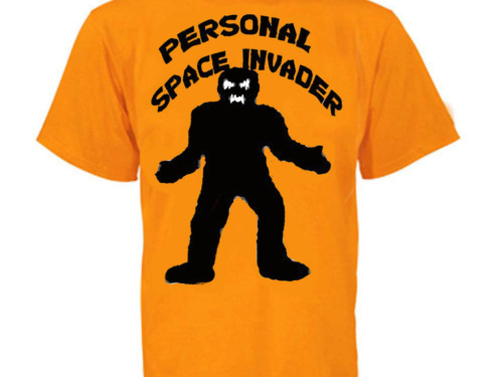 Personal Space Invader Indiegogo