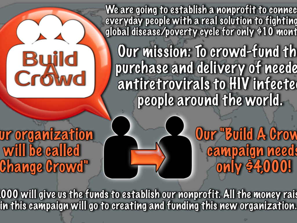 Build A Crowd | Indiegogo