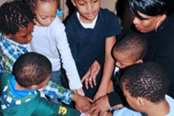 Help us break the cycle of homelessness in families! | Indiegogo