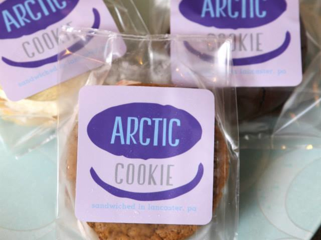 Arctic Cookie | Indiegogo