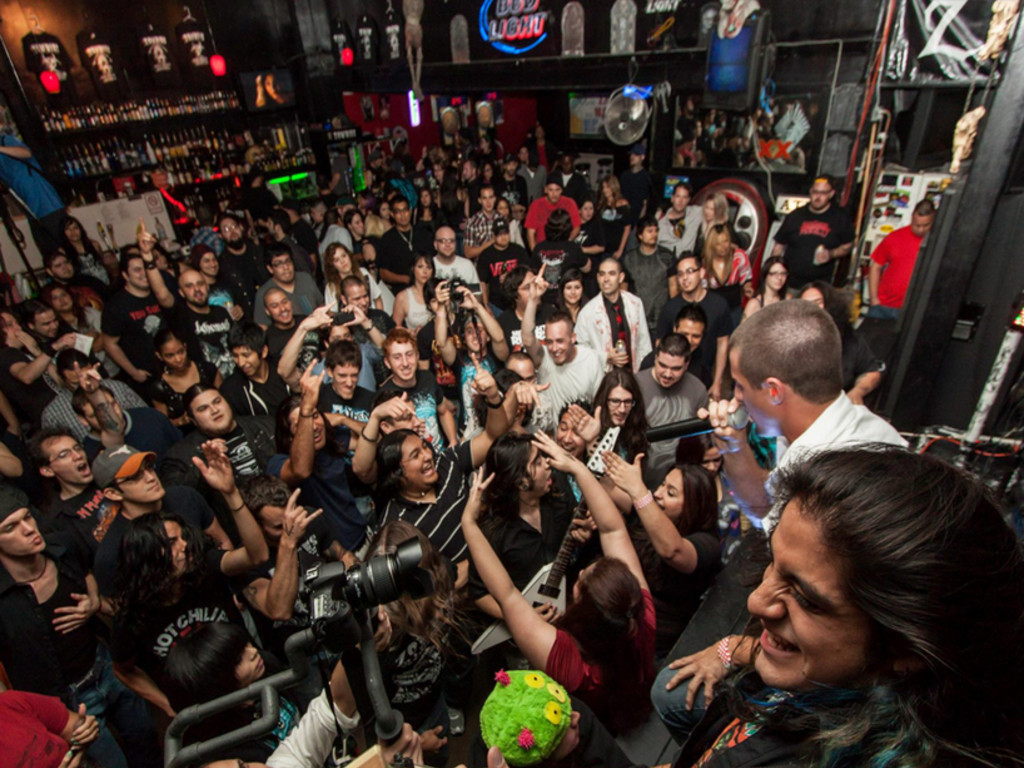 ZOMBIES BAR - Help us open a 2nd Location | Indiegogo