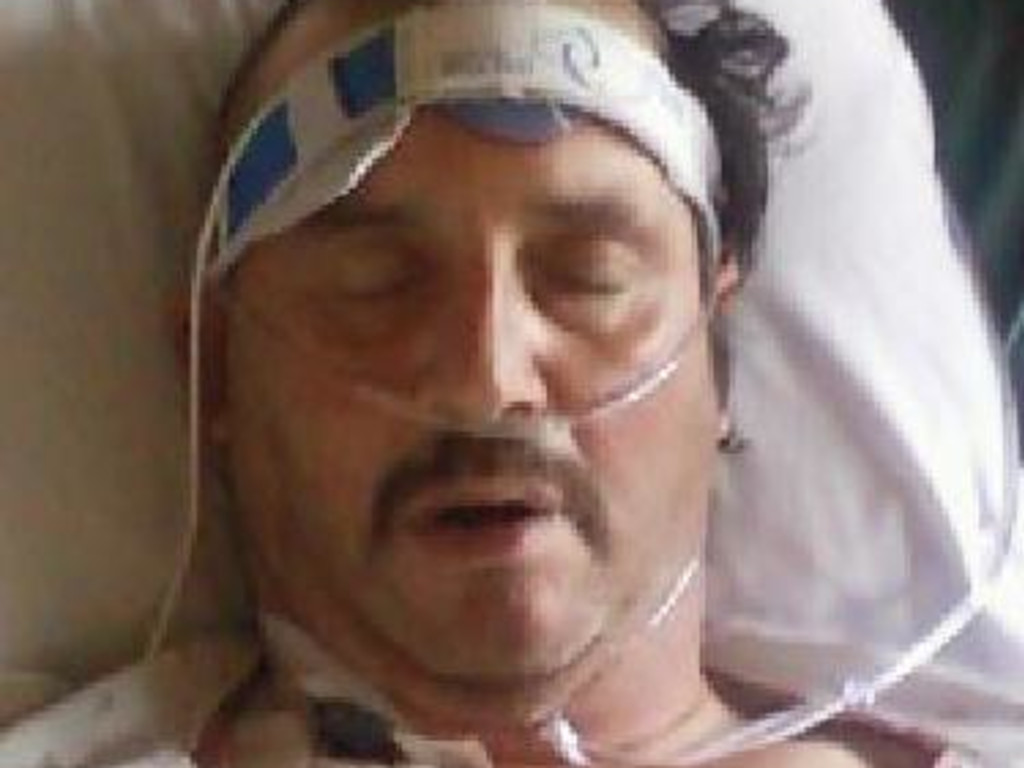 Please Help Mike Brost | Indiegogo