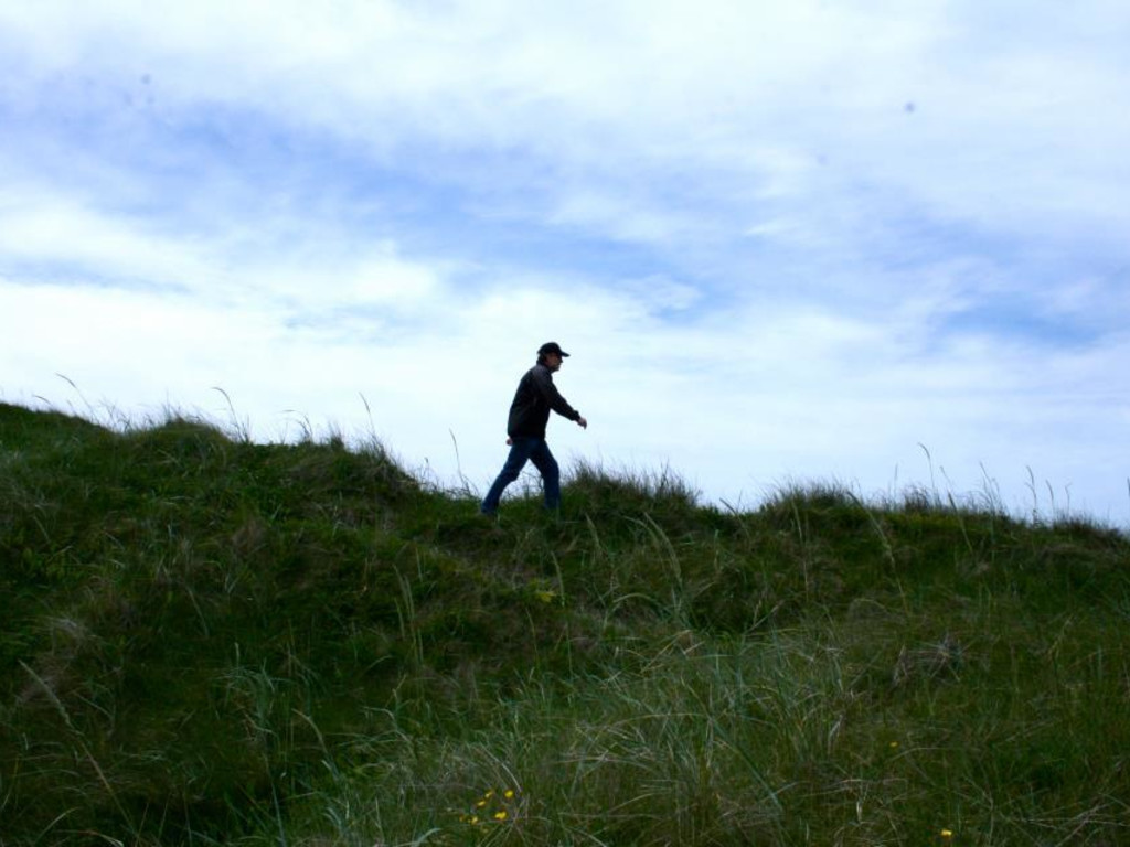 The Finger Man | Indiegogo