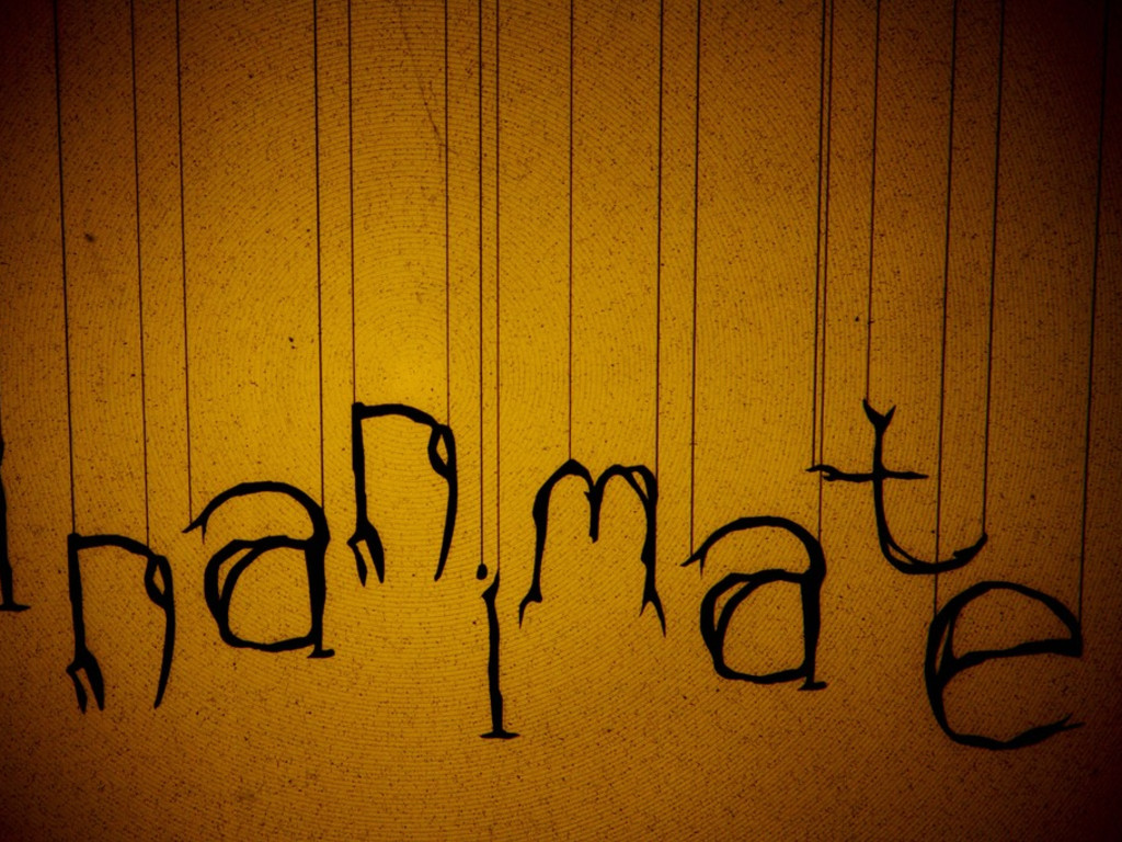 Inanimate | Indiegogo