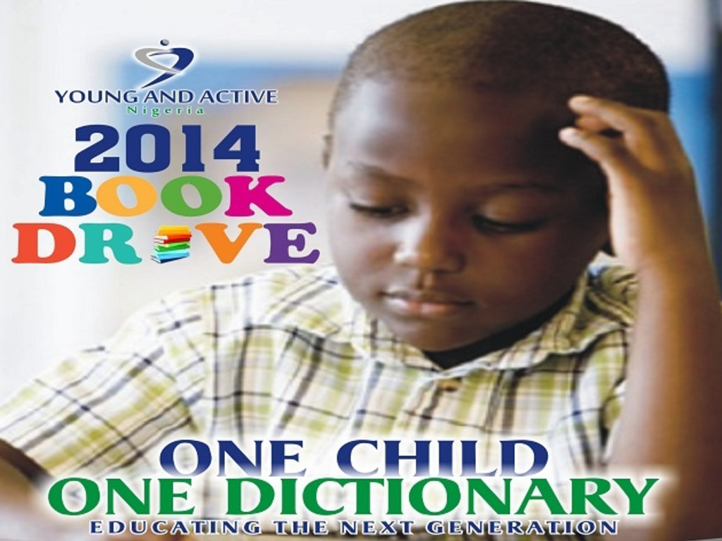 One Child, One Dictionary | Indiegogo