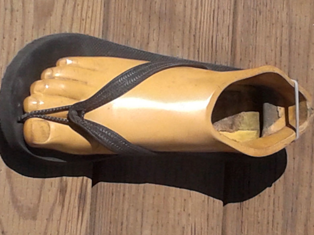 Flip Flops for Amputees | Indiegogo