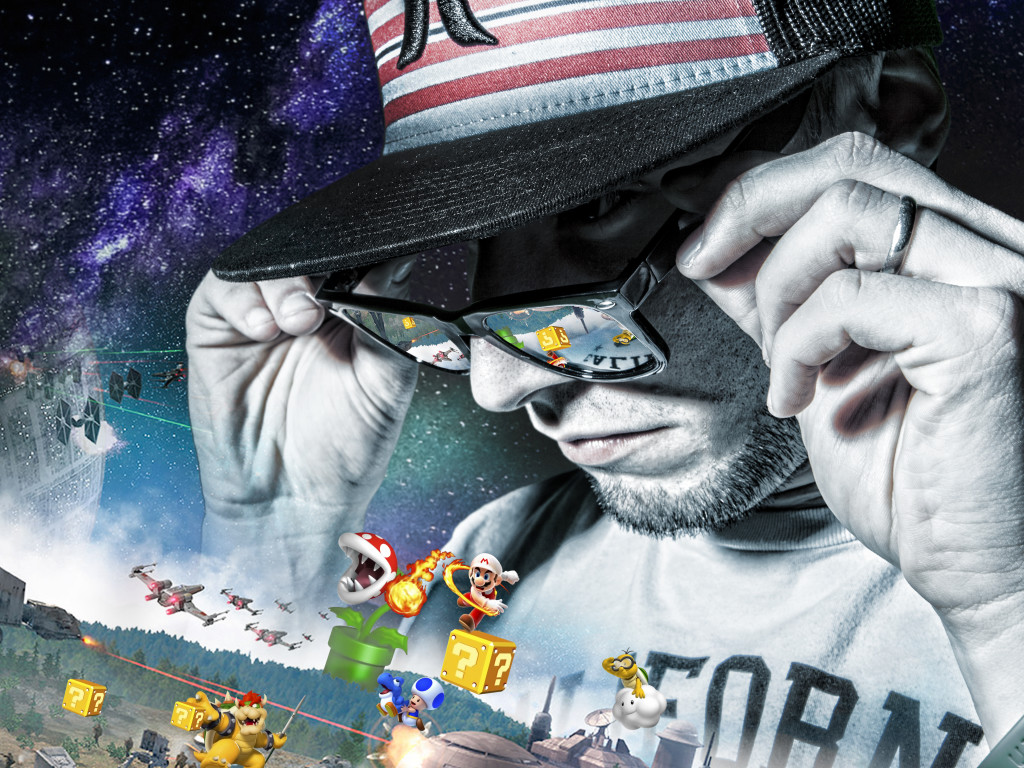 DJ Afterthought Takes on the World Tour | Indiegogo