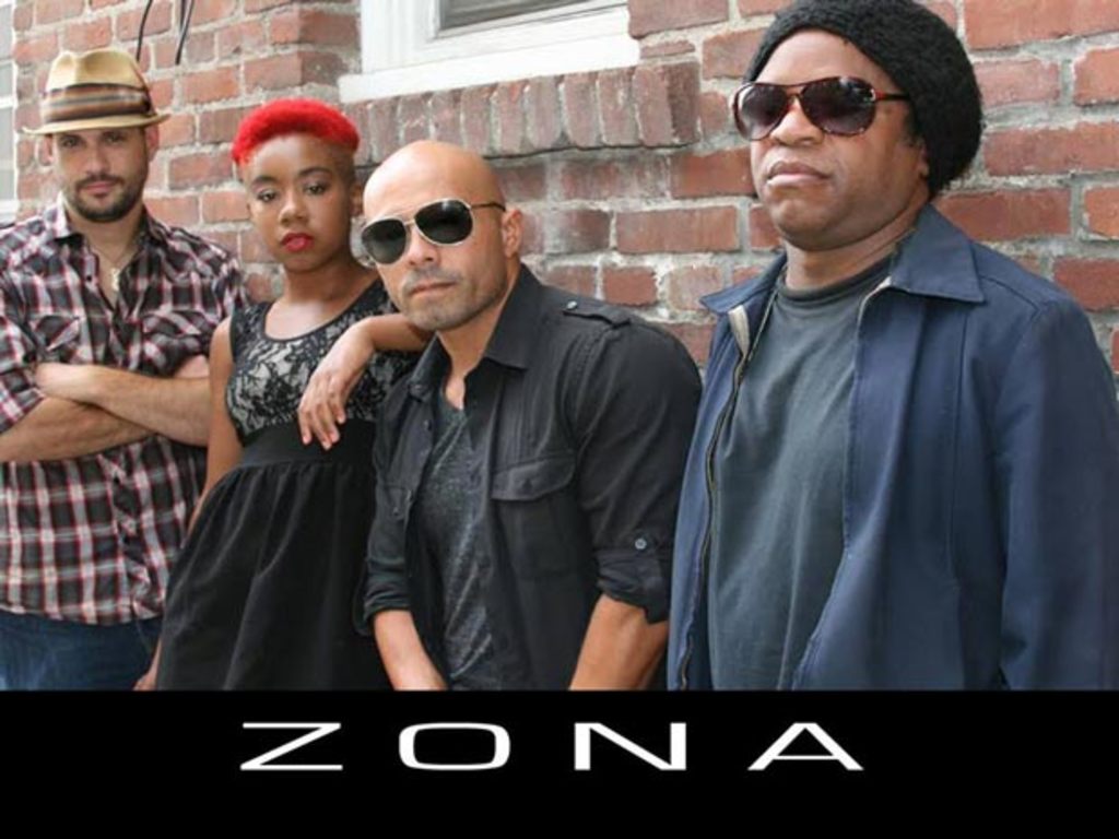 Zona Album Release | Indiegogo