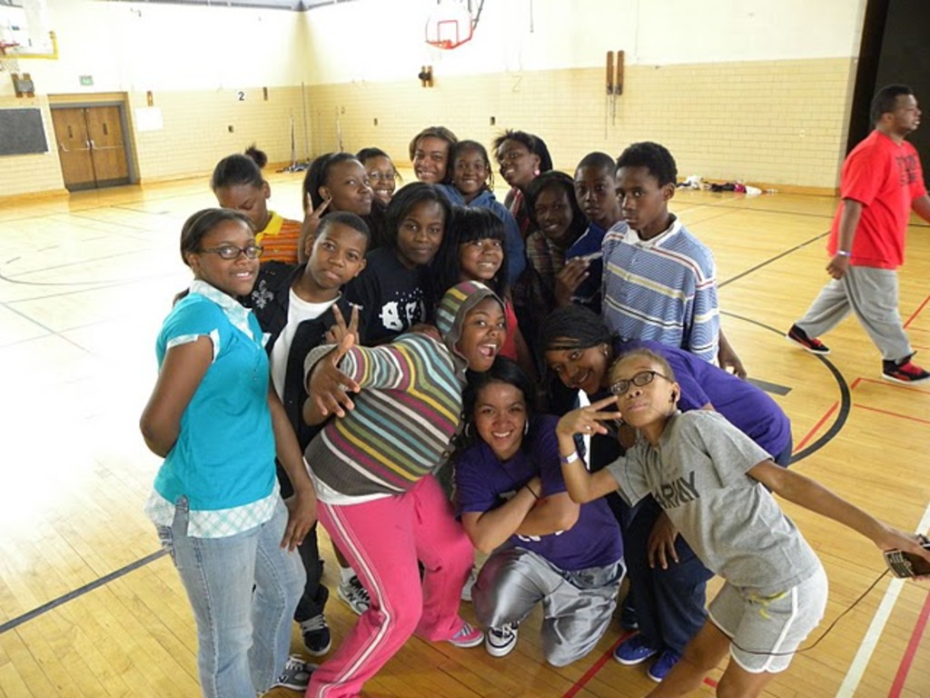 1000 Baltimore students & teachers dance Hip-Hop | Indiegogo