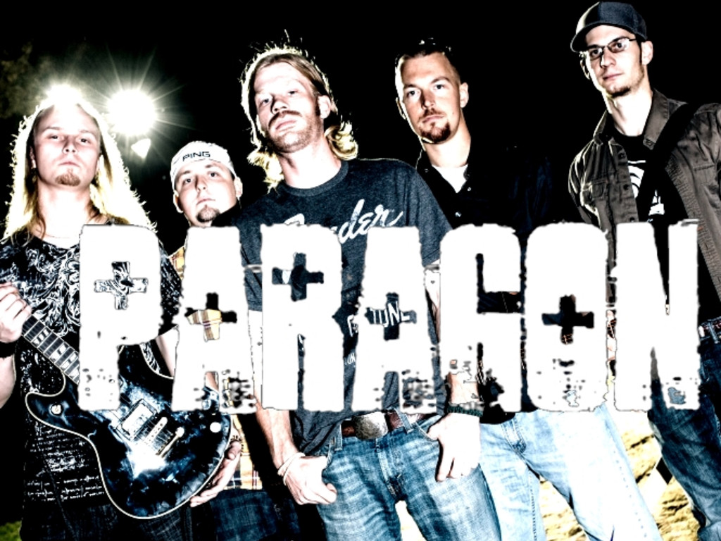 Paragon Album Release | Indiegogo