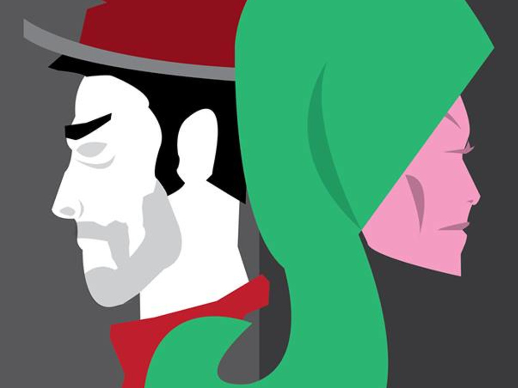 Goodnight:The Story of Quick Shooter and Pink Lady | Indiegogo