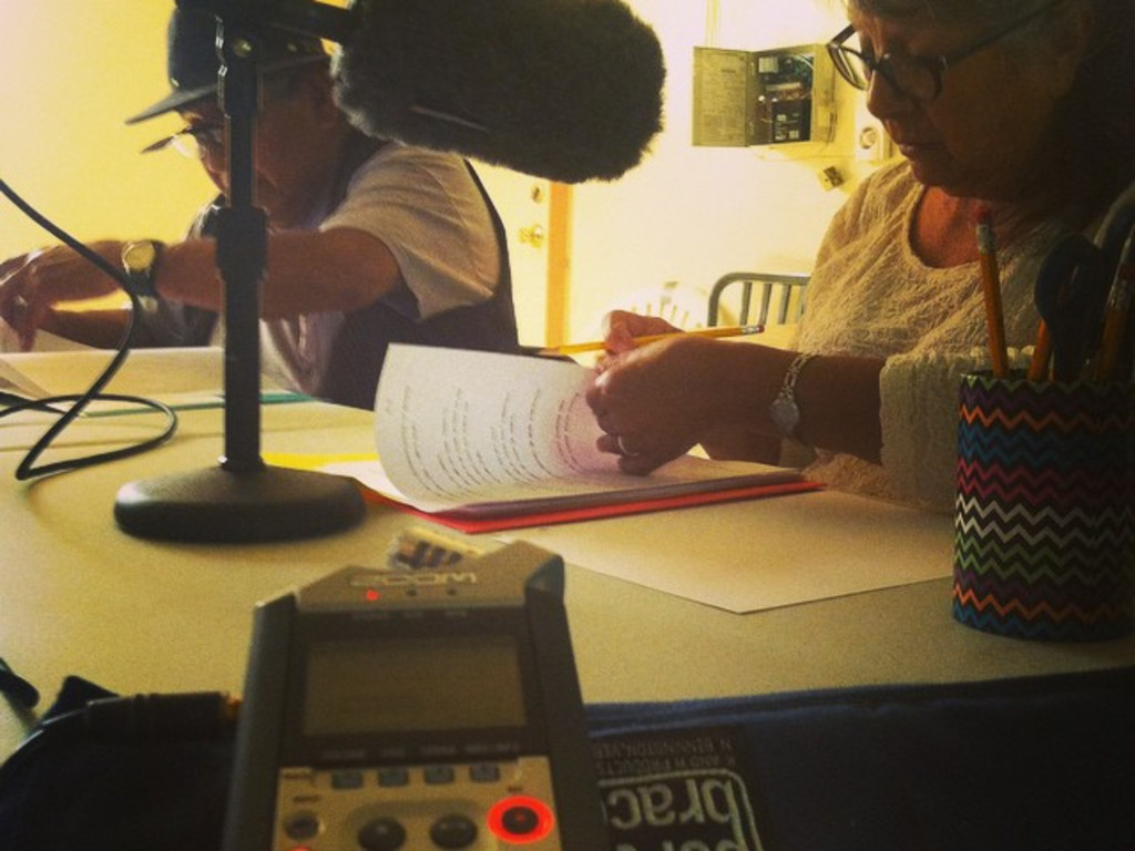 Native American Radio Plays | Indiegogo