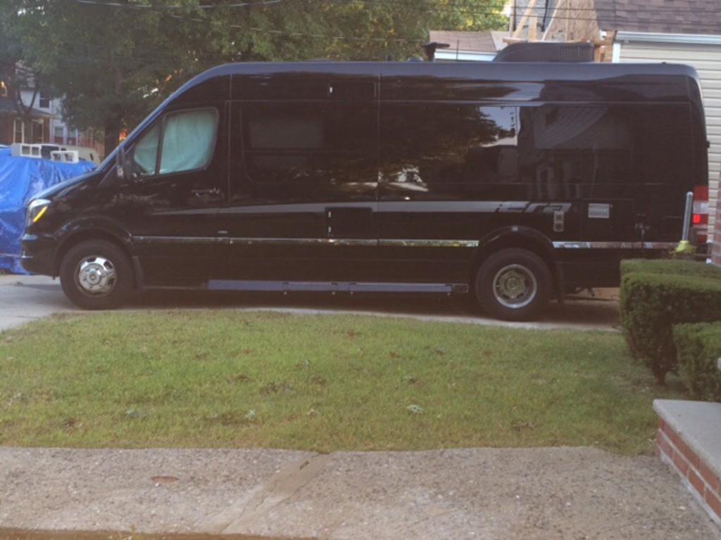 Mobile RV Spa on Wheels | Indiegogo