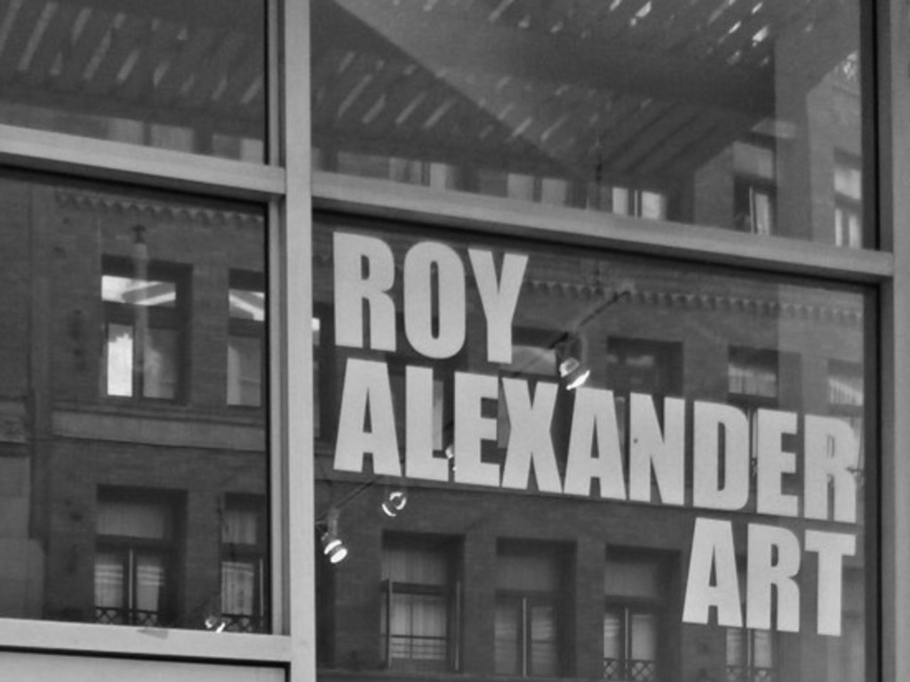Roy Alexander Art | Indiegogo