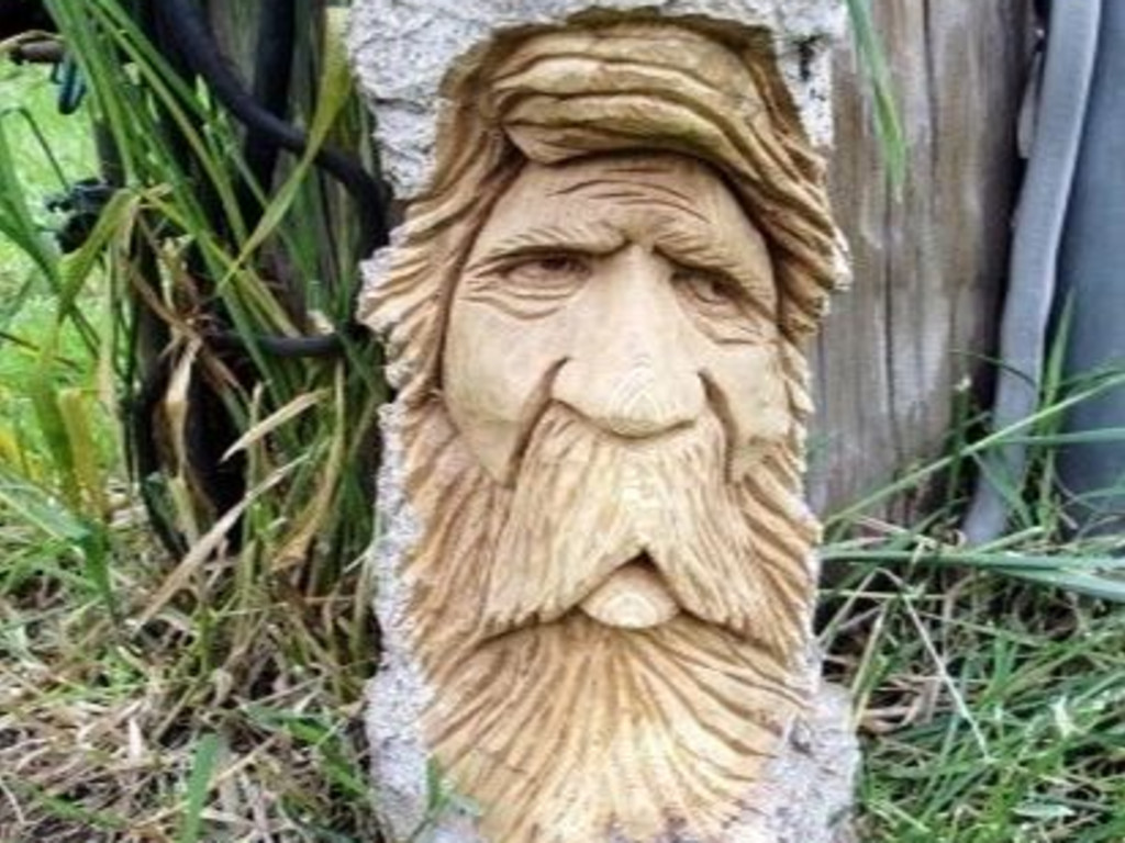 Support My Art & 2015 Wood Carving Line | Indiegogo