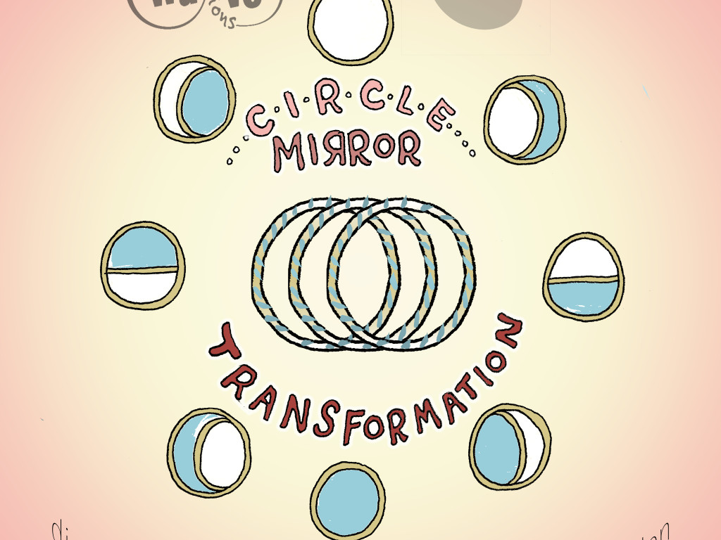 Circle Mirror Transformation | Indiegogo