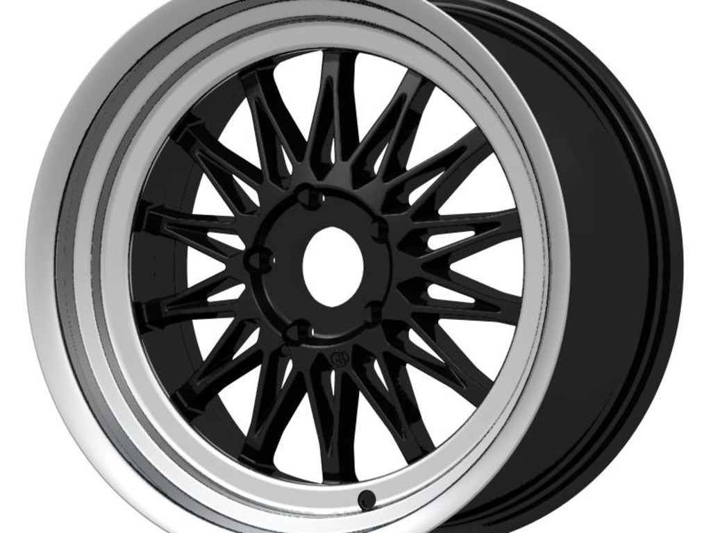 Atara Racing KMZ14: Wheels for Motorsports | Indiegogo